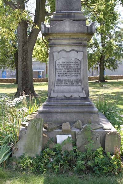Old Franklin Cemetery Obelisk | ColumbusMakesArt.com (en-US)