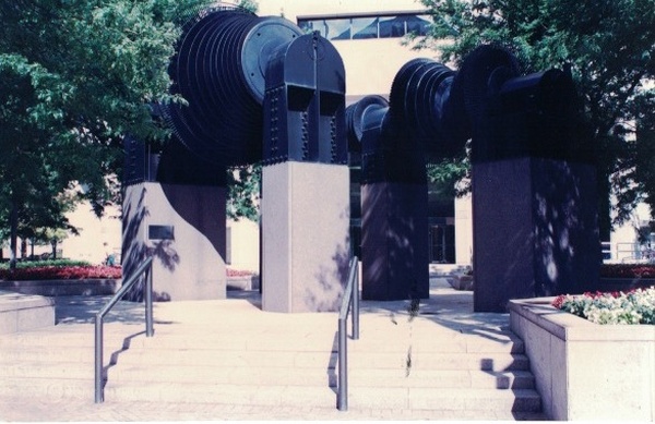 Turbines: Twin Branch #4 and Philo Unit #6 | ColumbusMakesArt.com (en-US)