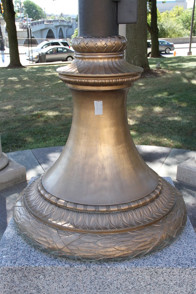 Flag Columns | ColumbusMakesArt.com (en-US)