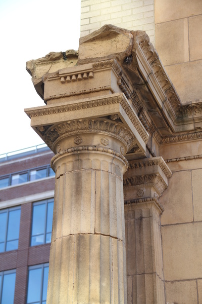 Union Station Arch | ColumbusMakesArt.com (en-US)