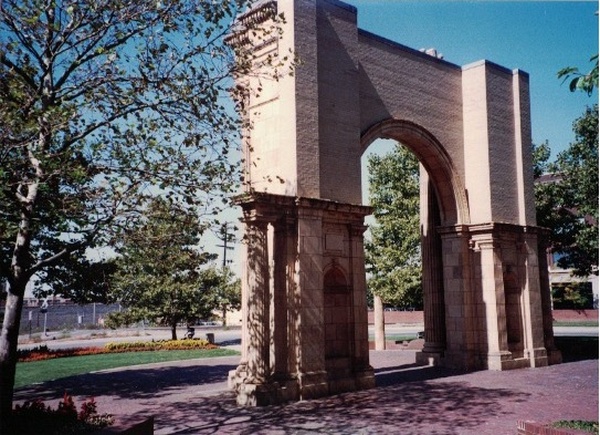 Union Station Arch | ColumbusMakesArt.com (en-US)