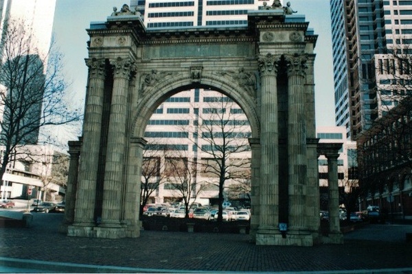 Union Station Arch | ColumbusMakesArt.com (en-US)