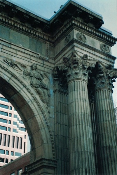 Union Station Arch | ColumbusMakesArt.com (en-US)