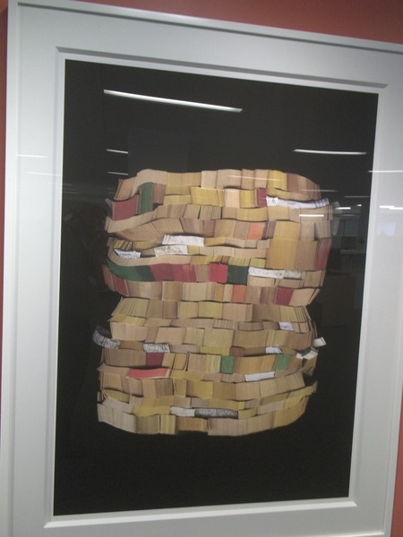 book weight aa (human carriage) | ColumbusMakesArt.com (en-US)