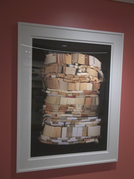 book weight bb (human carriage) | ColumbusMakesArt.com (en-US)