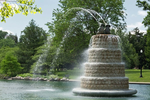 Goodale Park Fountain | ColumbusMakesArt.com (en-US)