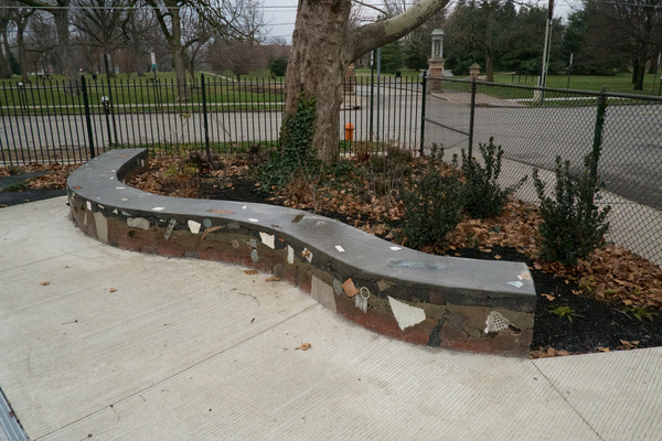 Strata Bench II | ColumbusMakesArt.com (en-US)