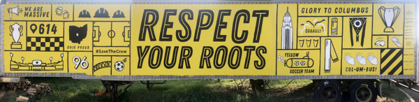 Respect Your Roots | ColumbusMakesArt.com (en-US)